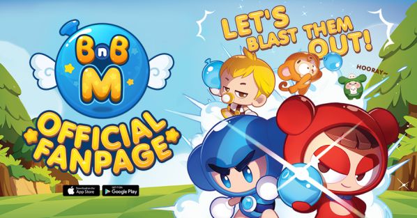Boom M | Game đặt bom huyền thoại kế thừa Boom Online