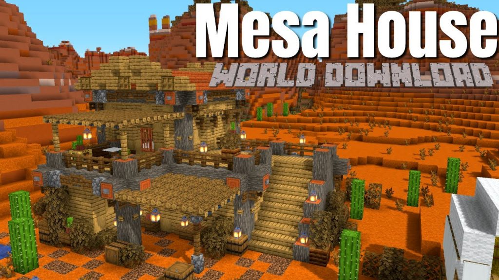 Biome là gì và hưỡng dẫn sử dụng Biome trong game Minecraft